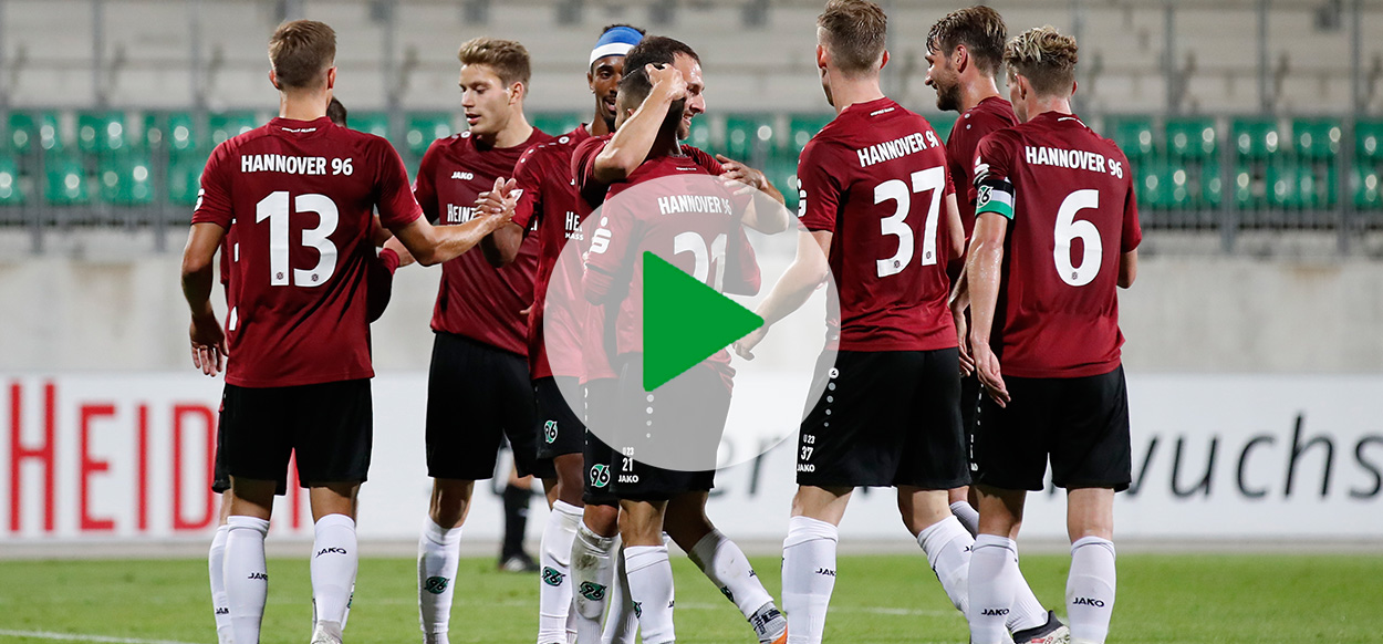 Hannover 96: Aus der Akademie: Erfolgreiches Heimspielwochenende