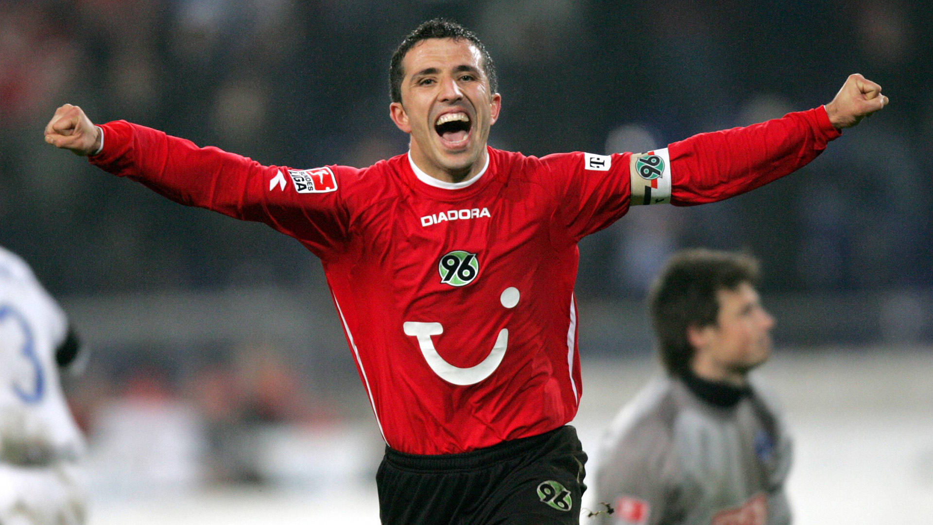 Hannover 96: 96TV-Flashback gegen Hertha: Das einzige Bundesliga-Tor ...