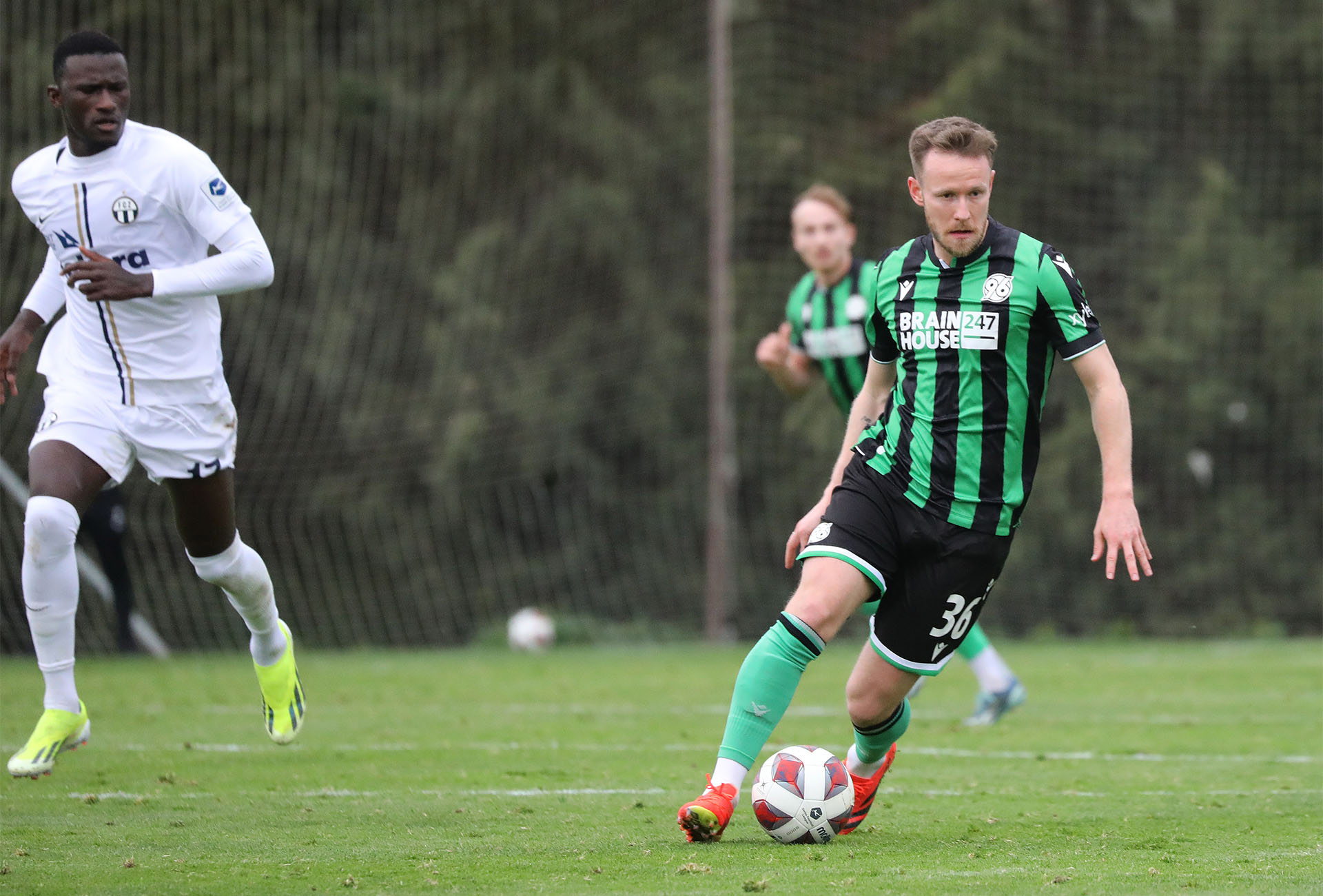 Hannover 96: Trainingslager-Tapas vom Dienstag: Kurzcomeback und ...