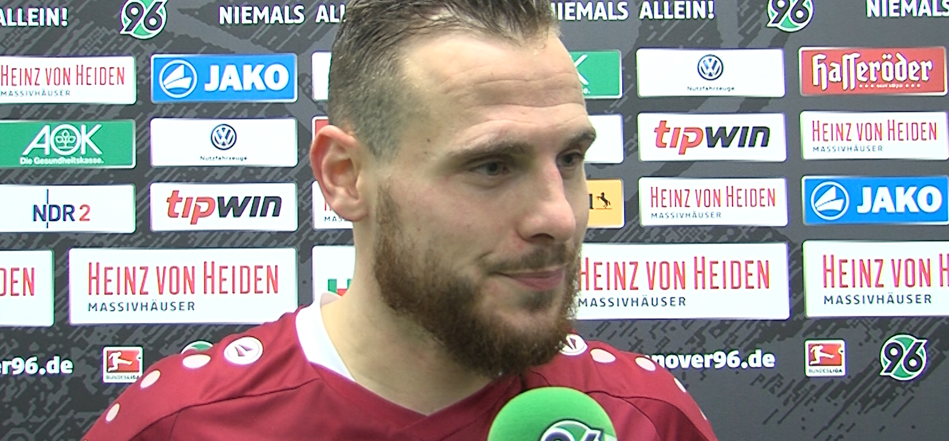 Hannover 96: "Es sollte heute einfach nicht sein"