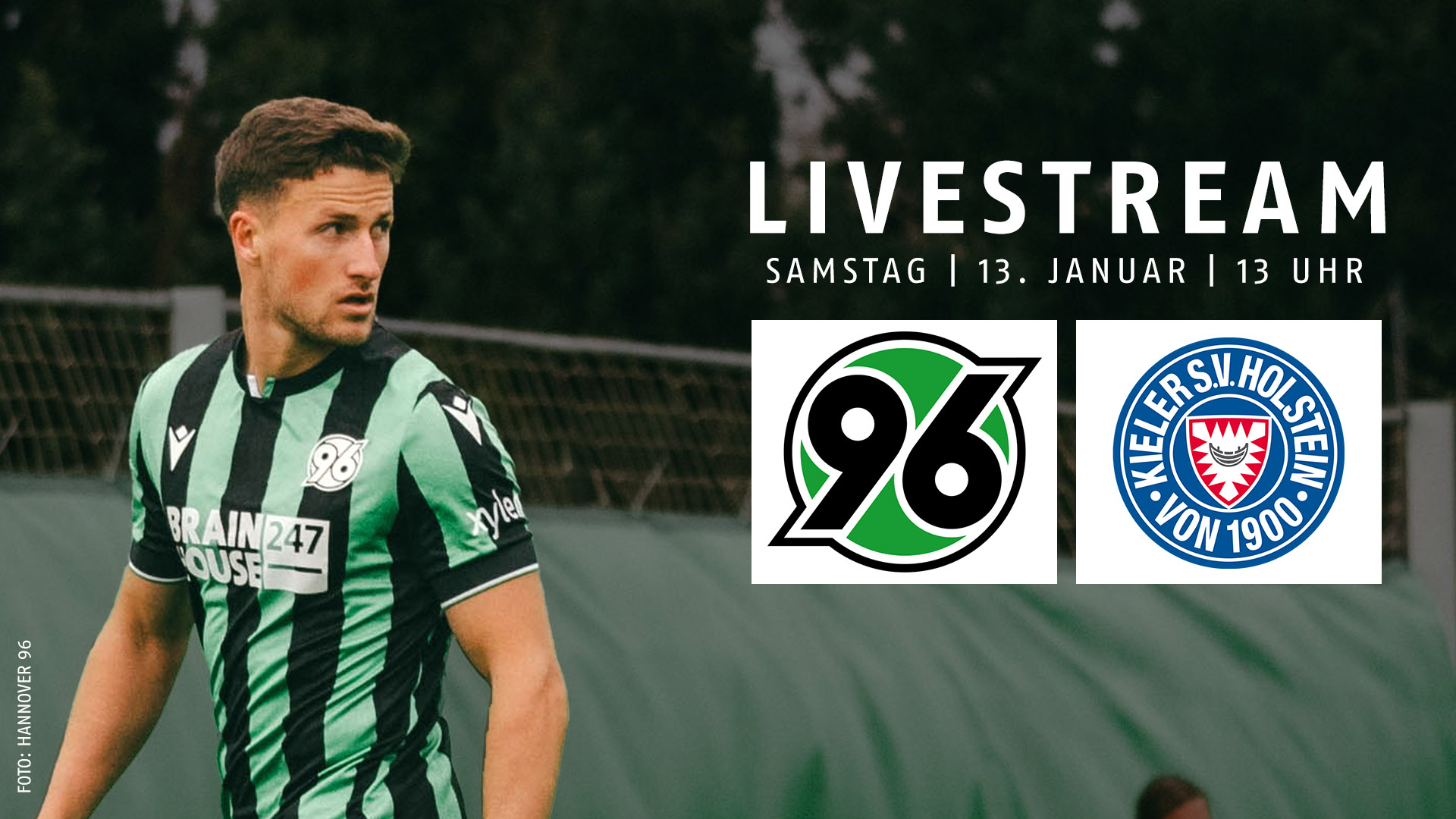 Hannover 96: Im Re-Live: Der letzte Härtetest gegen Holstein Kiel im ...