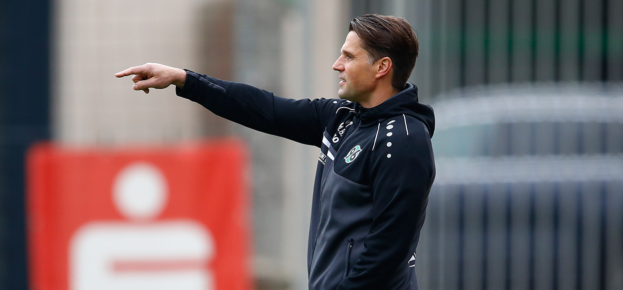 Hannover 96: U17: Aufwärtstrend beim HSV fortsetzen