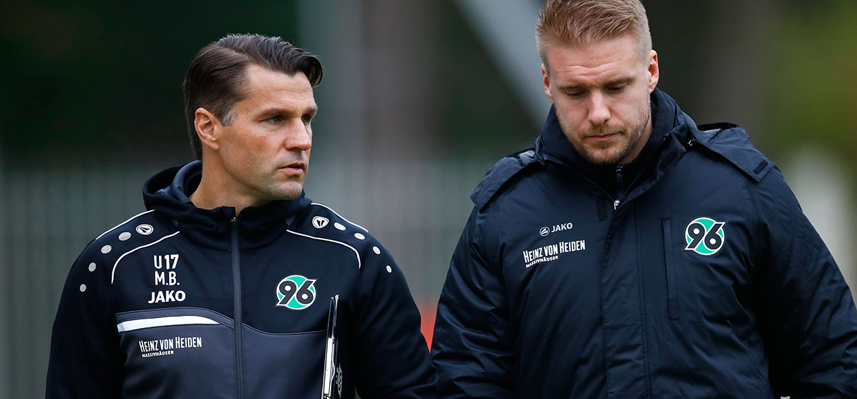 Hannover 96: U17: Auswärtsstärke trifft auf Heimmacht