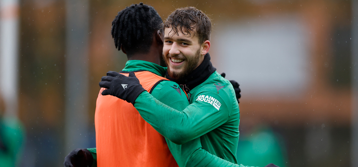 Hannover 96: Alles Gute, Eric Uhlmann!