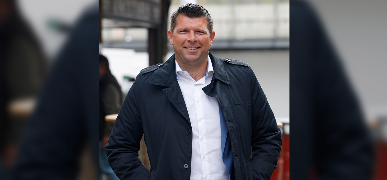 Hannover 96: Wechsel im Vermarktungsteam: Christian Woike ist neuer ...