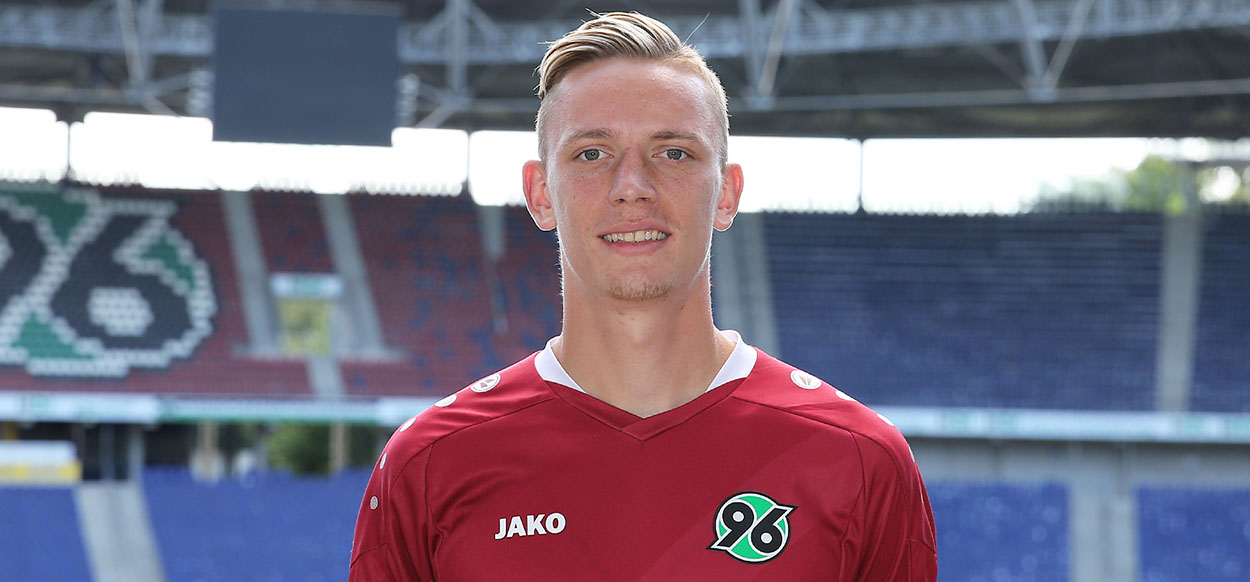 Hannover 96: Frankfurt leiht Wolf ein weiteres Jahr aus
