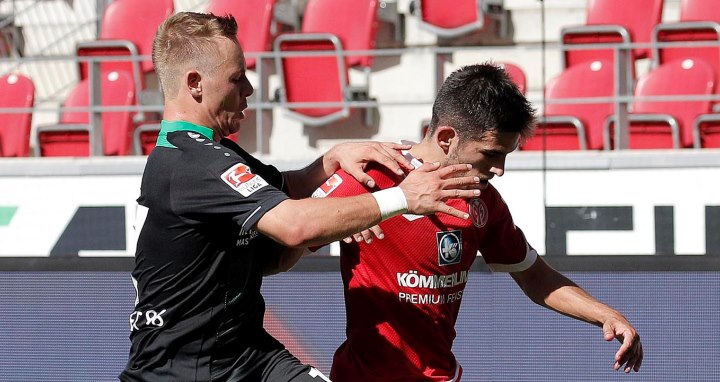 Hannover 96: Uffe Bech muss passen