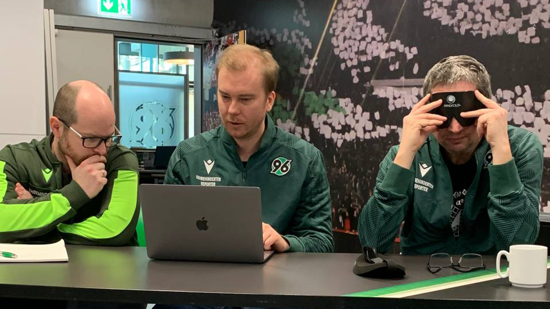 Hannover 96: Ehrenamtliche im Einsatz: So bilden sich die 96 ...
