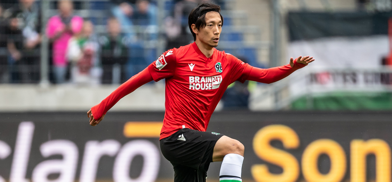 Hannover 96: Happy Birthday, Sei Muroya!