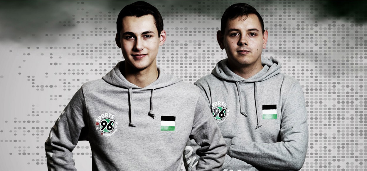 Hannover 96: eSports: Strietzel und Becker starten beim VBL Grand Final