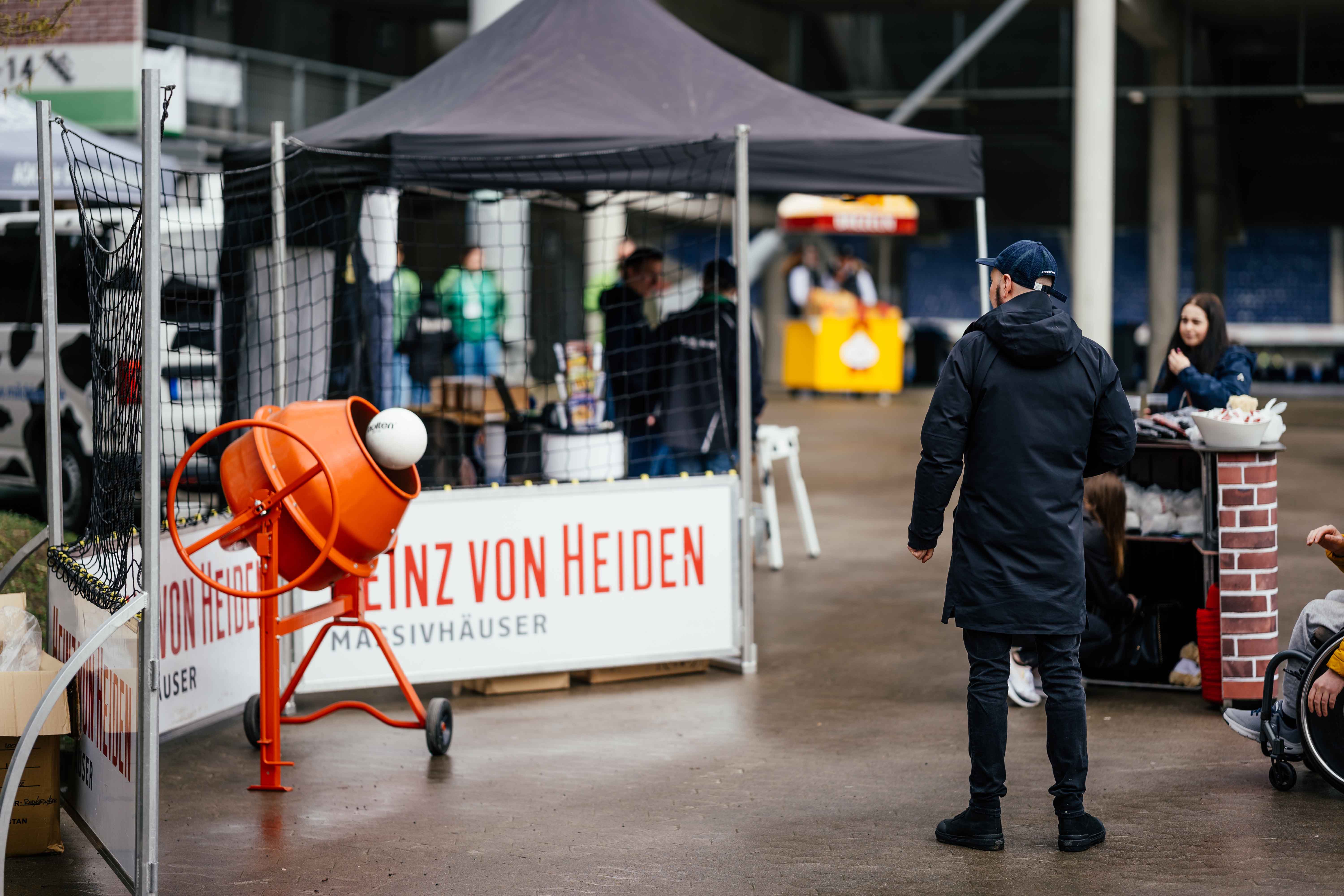 Hannover 96: Rückblick und Bildergalerie: Familienspieltag gegen den SVS