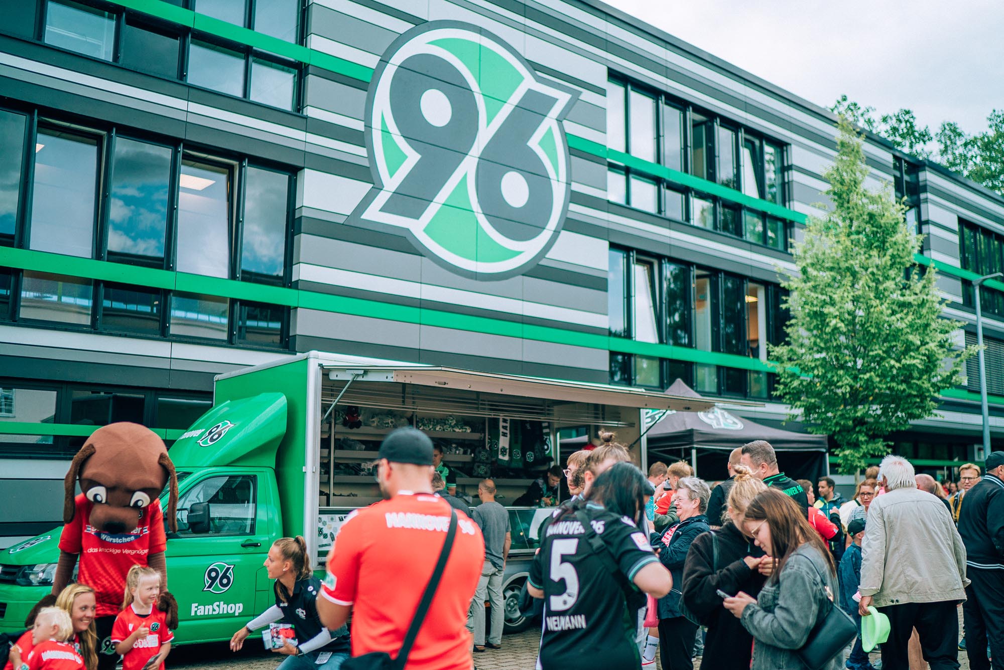Hannover 96: Mit großer Bildergalerie: Das war die ...